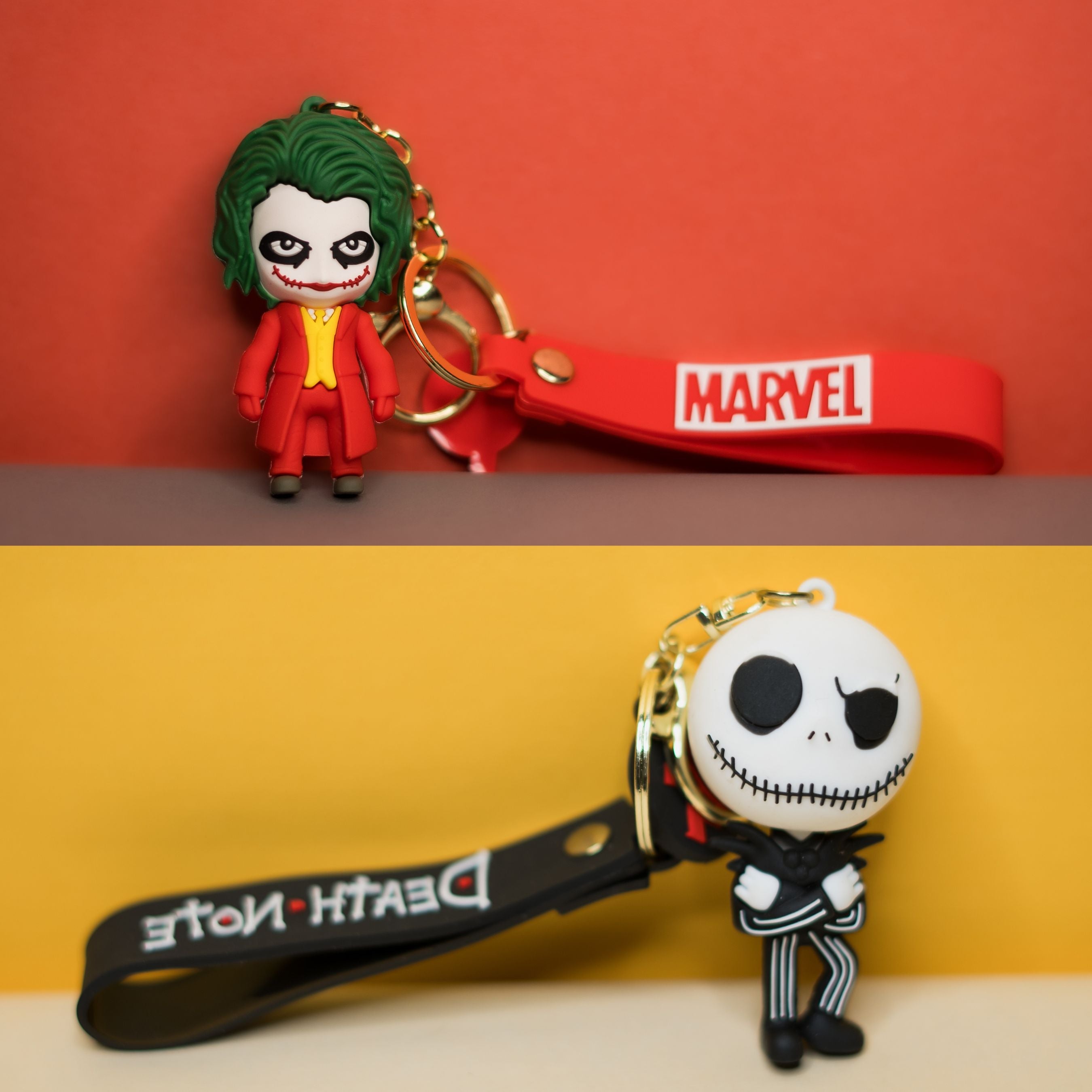 Keychains – LazyMango